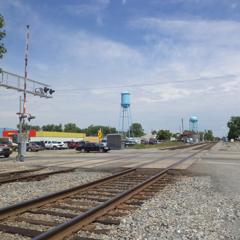 Road Crossings – United Railroad Service Inc.